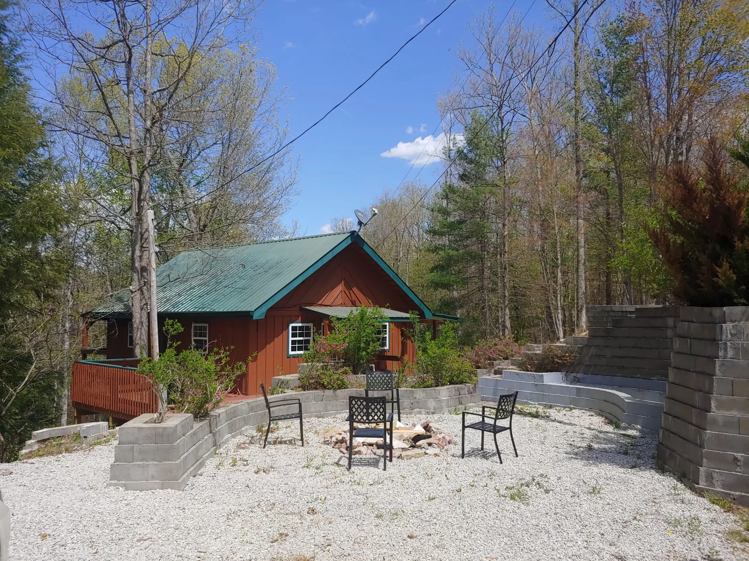 Vacation Rentals | Cliffview Cabin Rentals