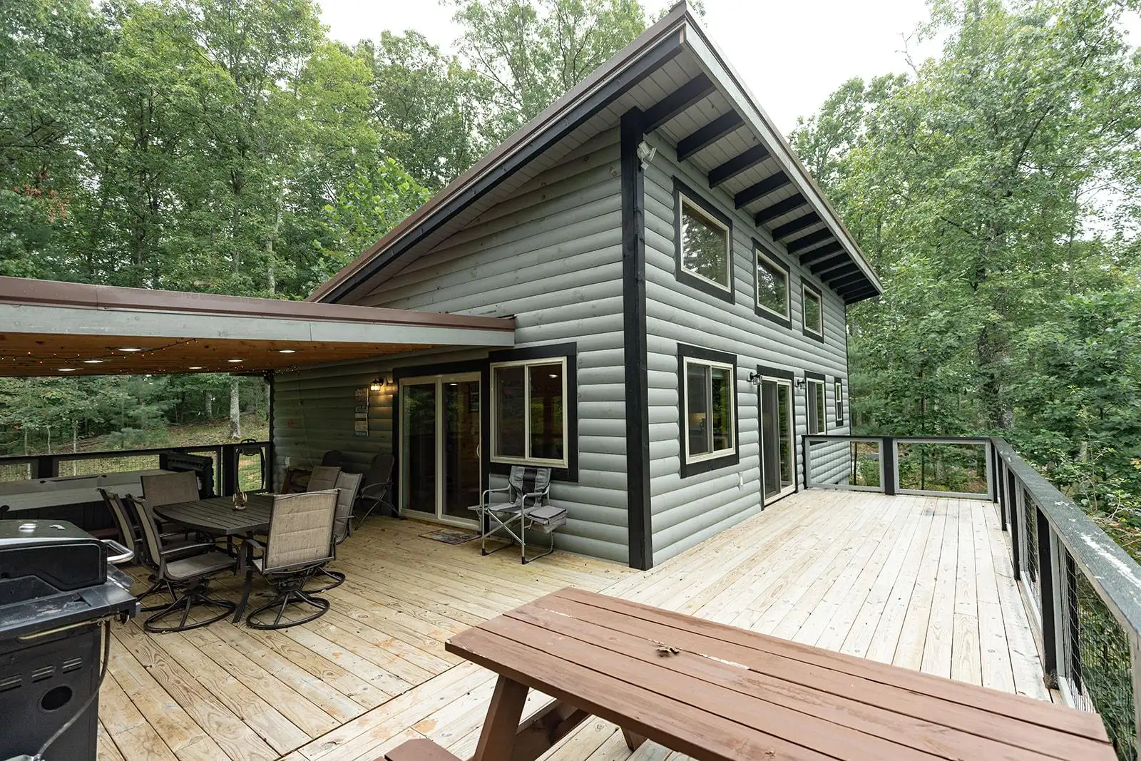 Vacation Rentals | Cliffview Cabin Rentals